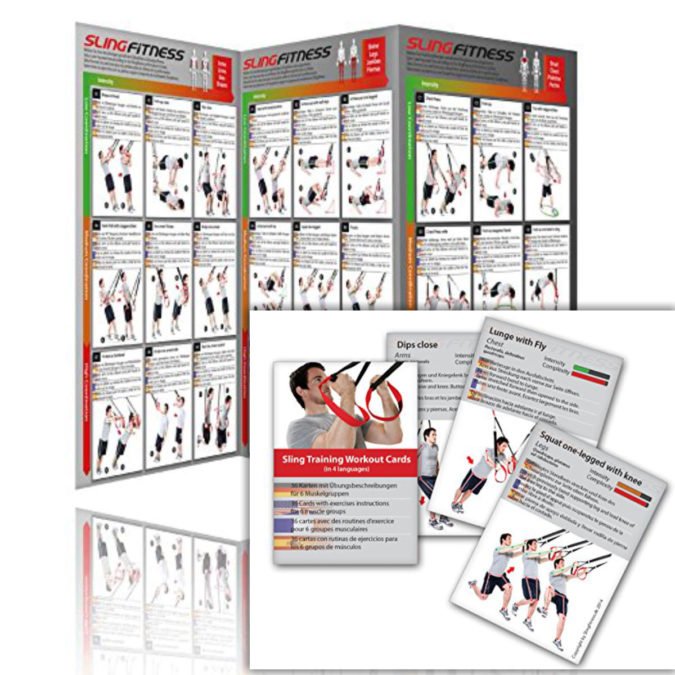 Sling Trainer Trainingsplan - PDF - Variosling Sling Trainer