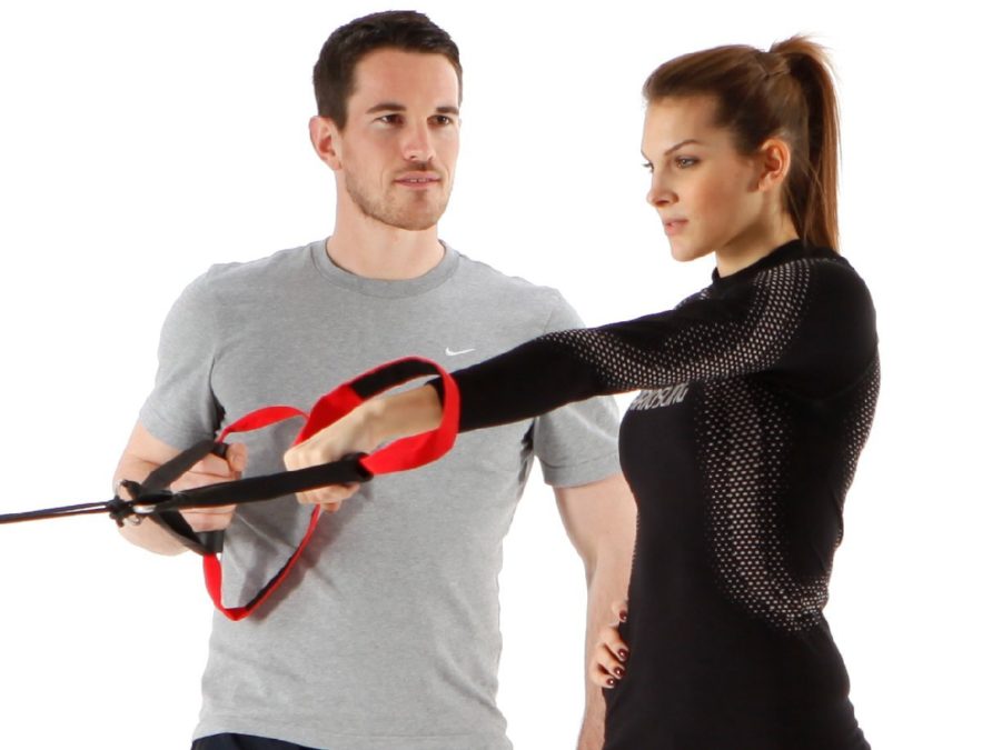 Was ist Sling Training? Viele gratis Übungen und Infos!